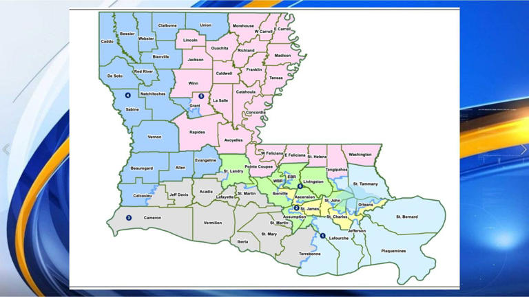 Rep. Clay Higgins says he is '100% opposed' to new congressional map