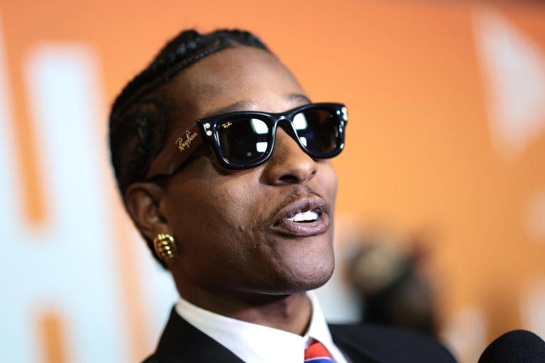 A$AP Rocky's Don't Be Dumb Tour 2026 setlist