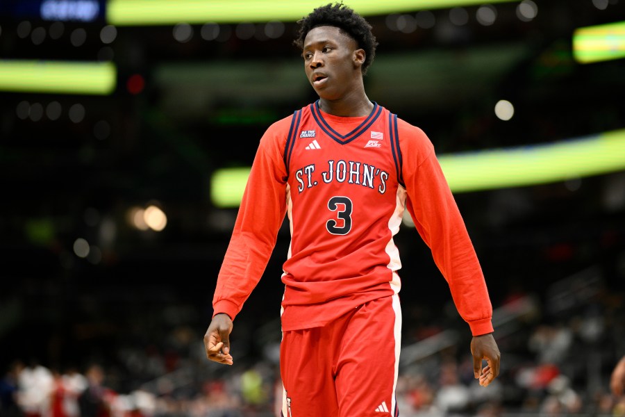 Joson Sanon officially signs with WVU basketball