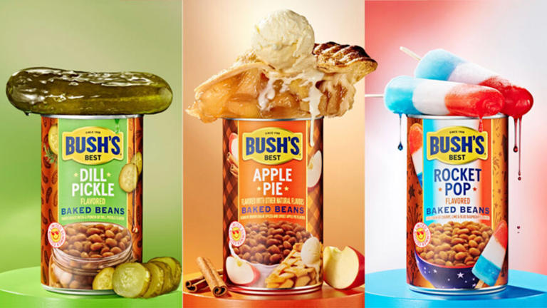 The weirdest summer food collabs: Miller Lite Pringles, Minions mustard ...