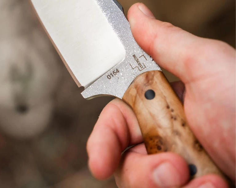 Böker honors traditional knifemaking with a thoroughly modern outdoor blade