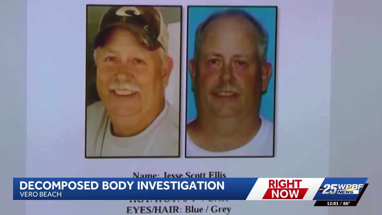 Decomposed body found in wooded area could be tied to Vero Beach ...