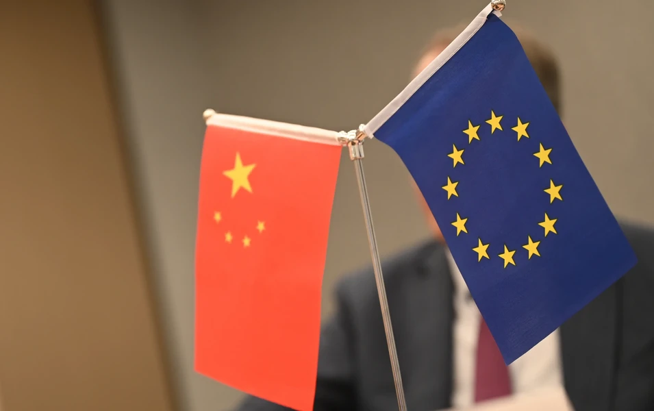 EU expands tariffs on China while deepening internal market ties