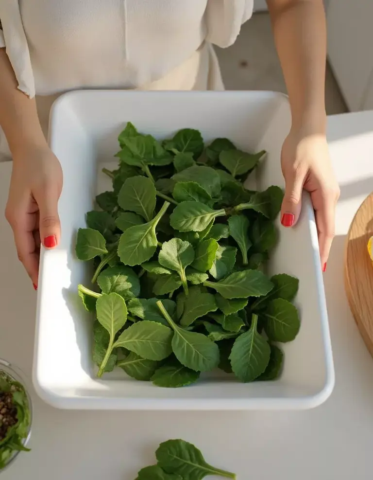 How to make the most of spinach: Prep ideas, storage tips, and vegan ...