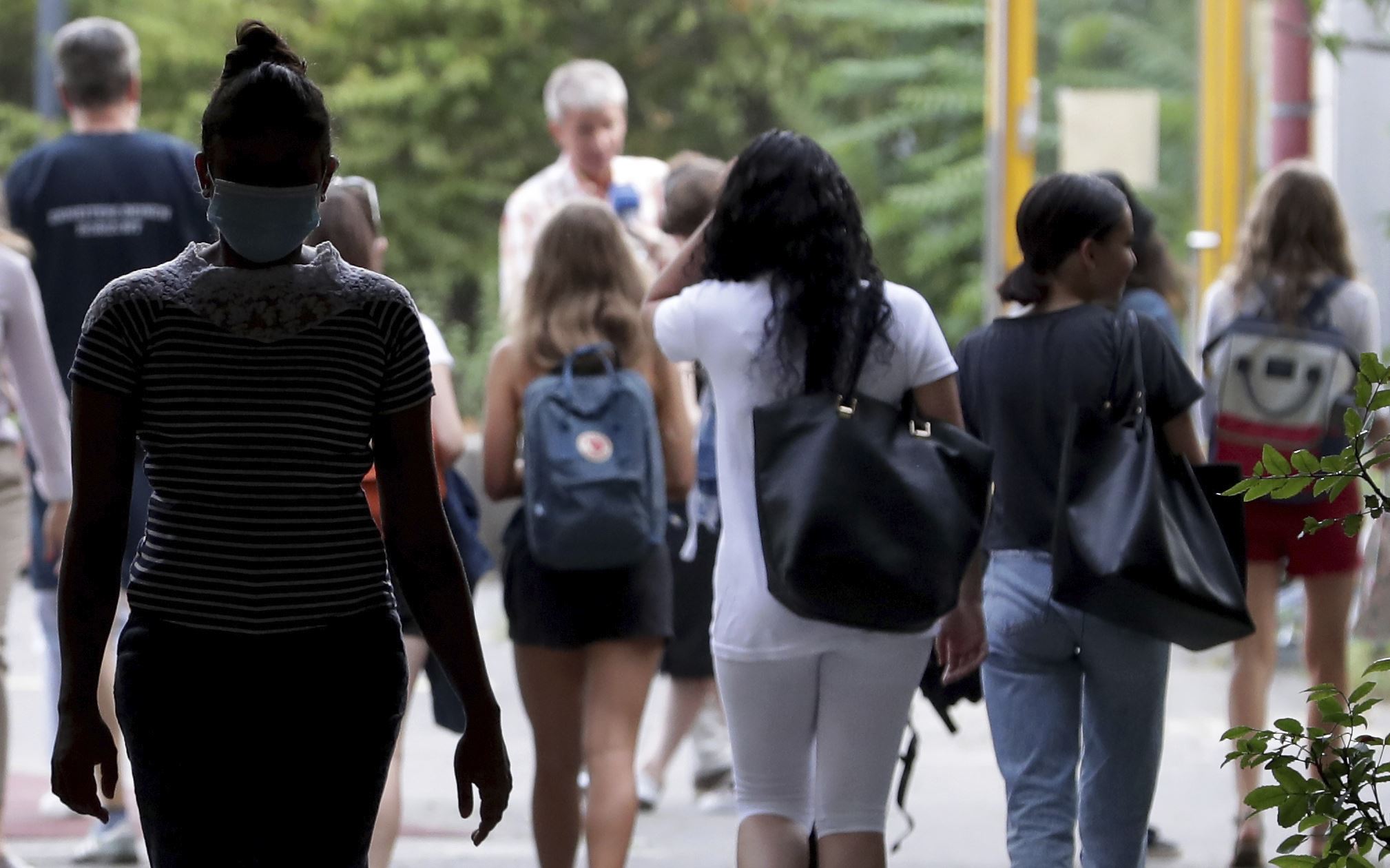 American mom in Berlin learns to let her kid roam