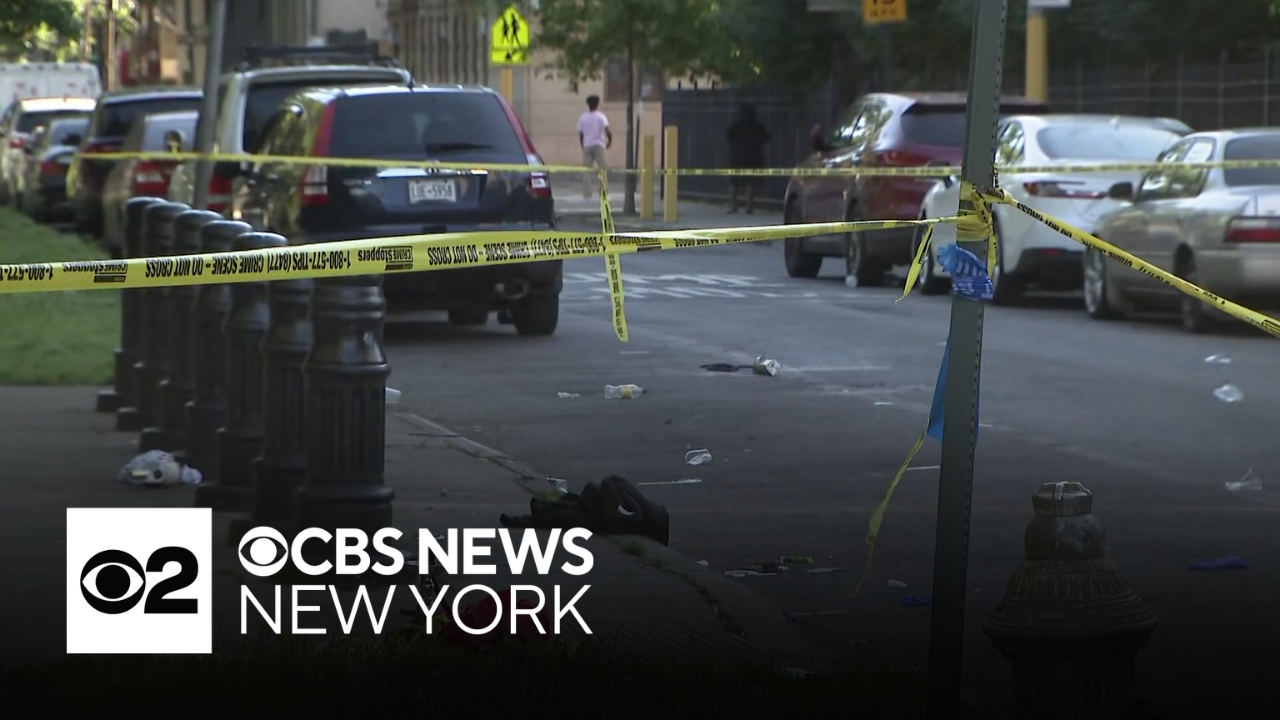 Woman fatally shot in the eye in the Bronx, police say