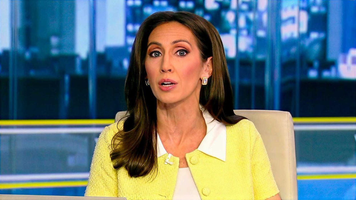 Fox Business reporter delivers gut check on Trump economy: 'Inflation ...