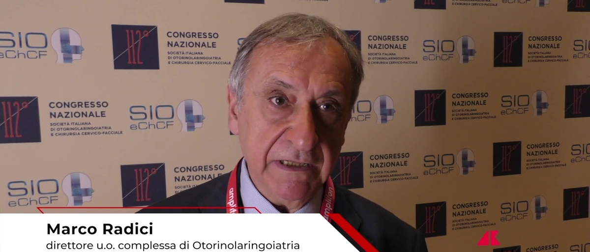 Salute: Congresso Sio, Radici (Gemelli Isola) 'otorinolaringoiatri a ...