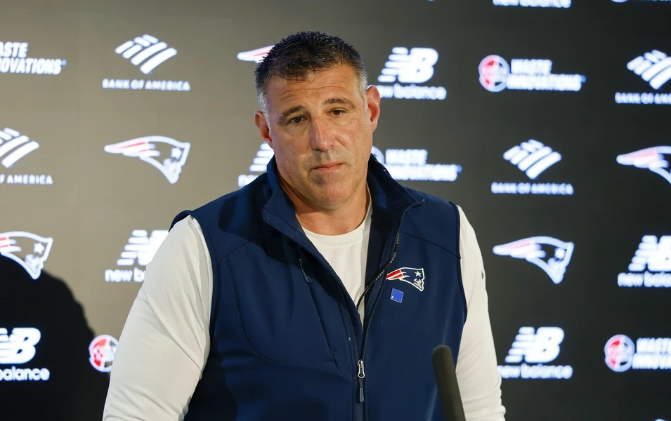Vrabel addresses family and focus amid ongoing controversy