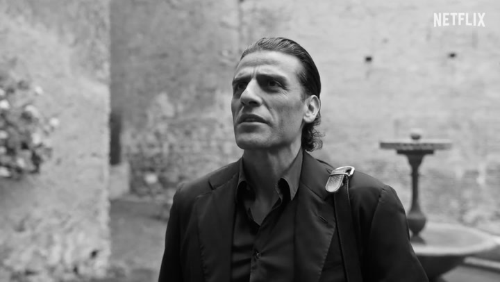 'In the Hand of Dante' trailer