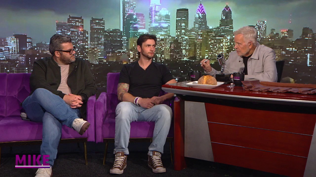 Mike: Steel Russell from the 99% Cooking Club talks food, baseball, and ...