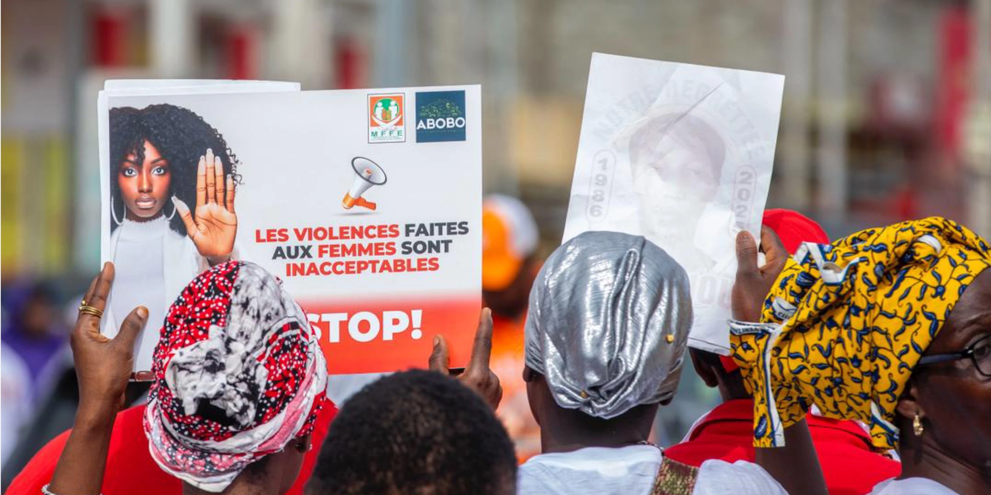 Lutte contre les VBG en Côte d'Ivoire : La Nation se mobilise pour le ...