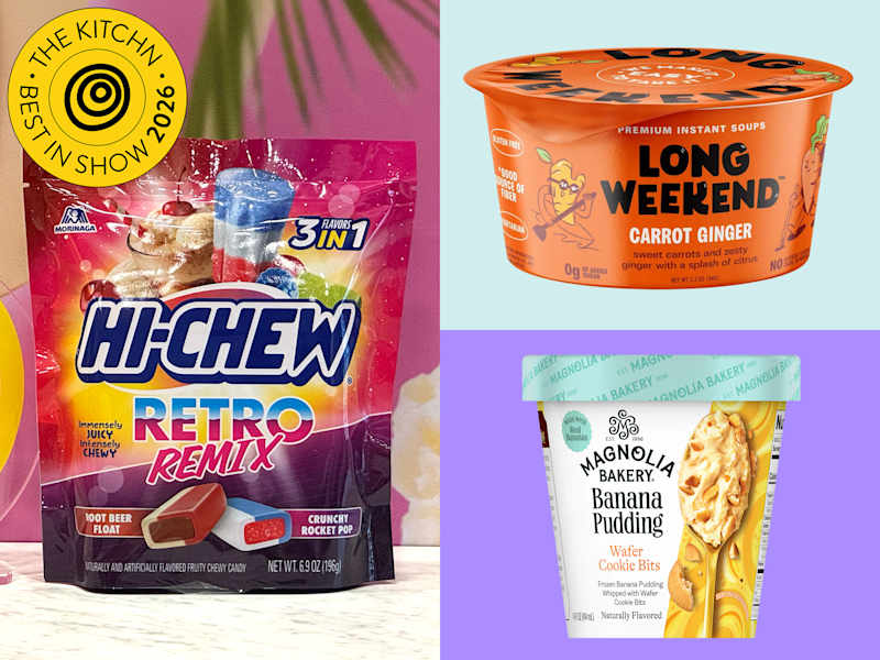 Magnolia Bakery banana pudding, miso garlic potato chips, and more: The ...