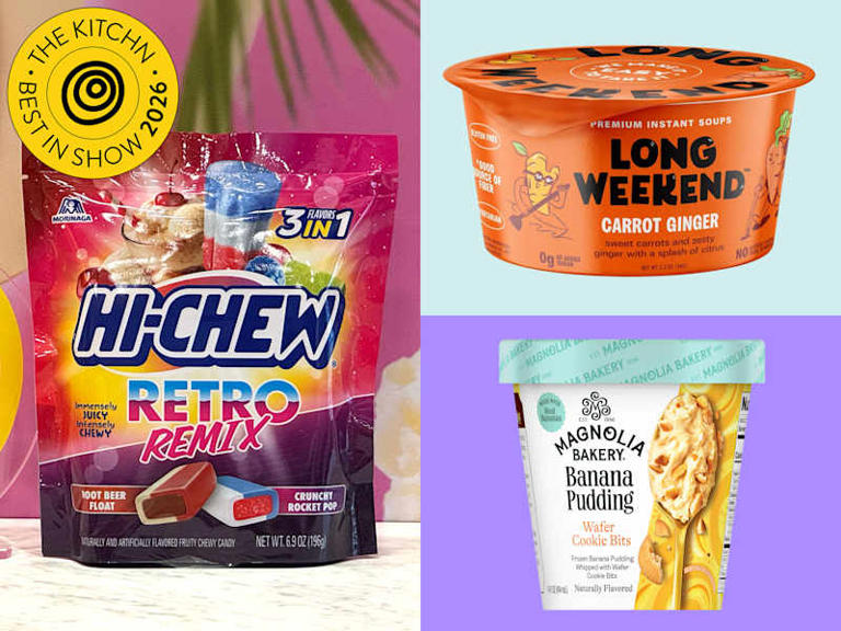 Magnolia Bakery banana pudding, miso garlic potato chips, and more: The ...