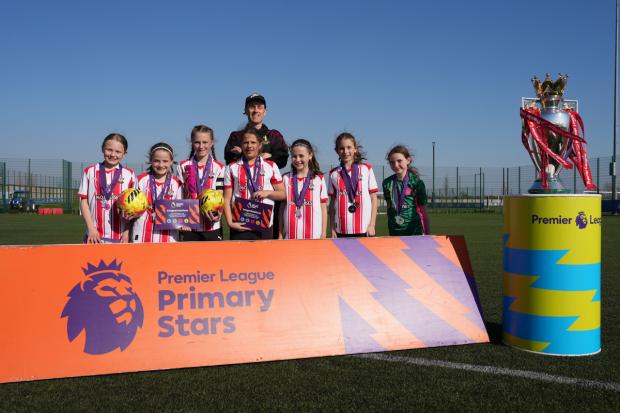 School football team comes second in national tournament after stunning ...