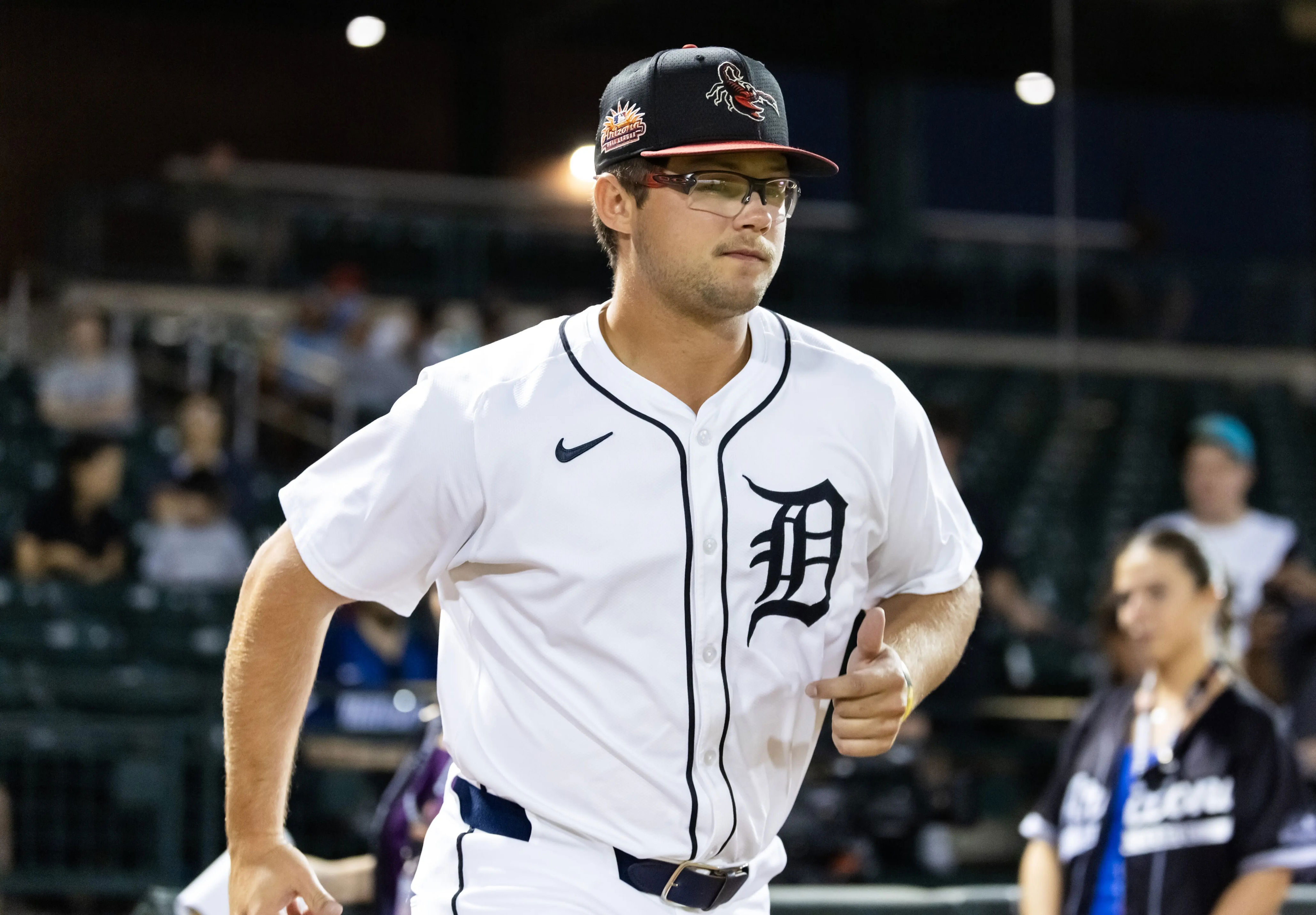 Tigers’ prospect Max Anderson may force team into call up decision
