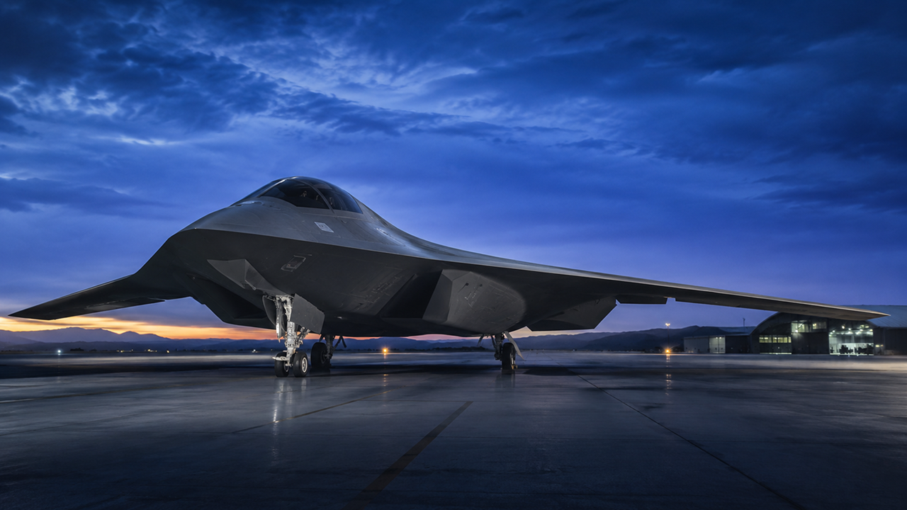 The shocking truth about America's 7th gen fighter, how the F-47 proves ...