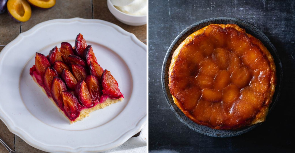 24 traditional tarts from different countries that dessert lovers ...