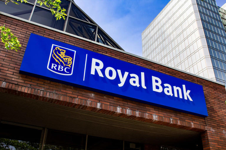 RBC profit spikes in second quarter. The dividend is rising, too.