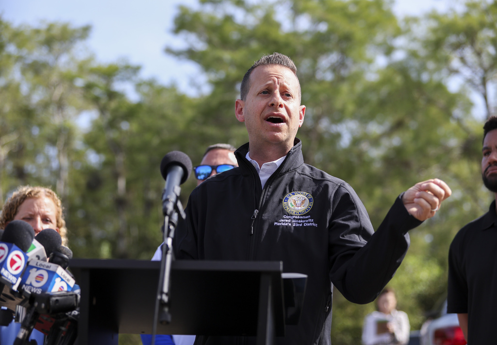 Jared Moskowitz launches bid in competitive Florida district redrawn ...