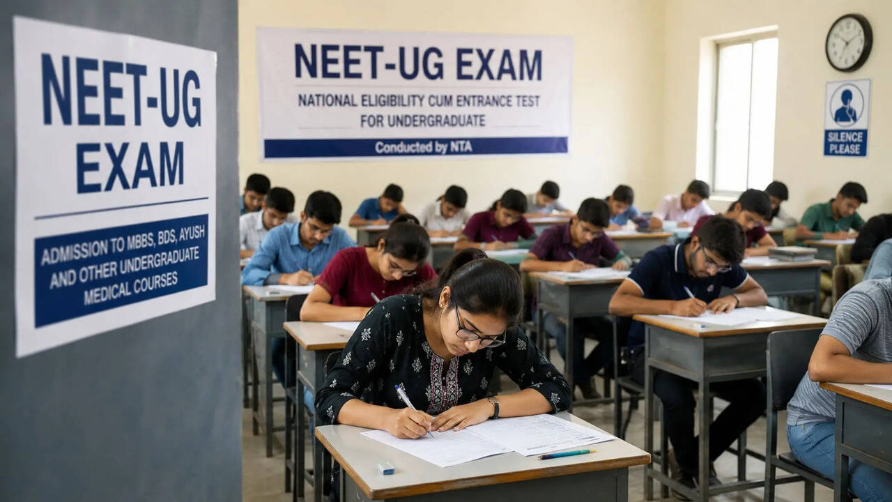 After paper leak row, Centre may use IAF for transportation of NEET-UG ...