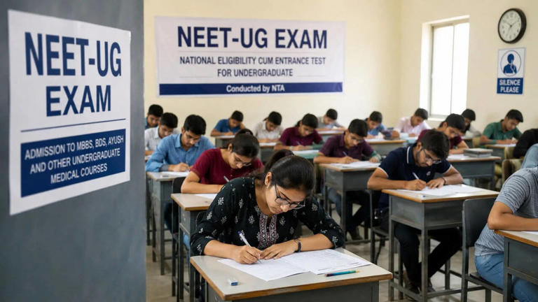 After paper leak row, Centre may use IAF for transportation of NEET-UG ...