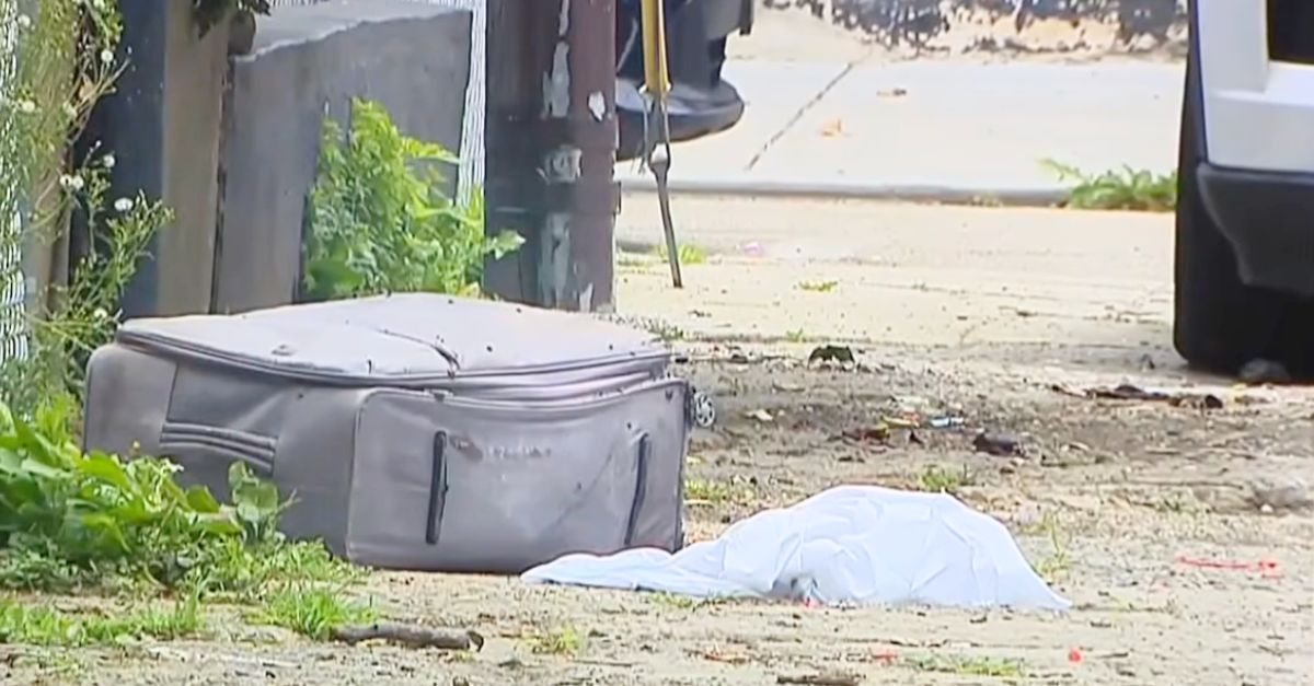 'Took me 2 to 3 days to get the smell out': Man whose body was stuffed ...