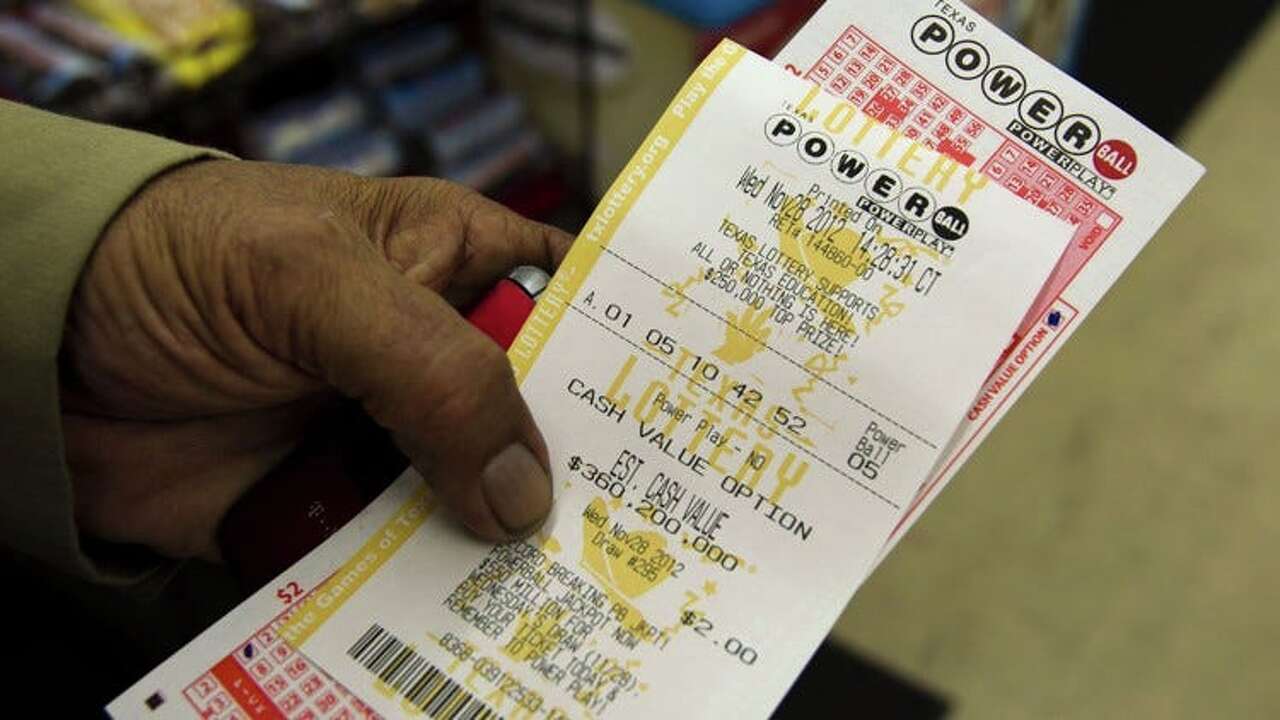 Leander resident wins half of $20 million Powerball prize
