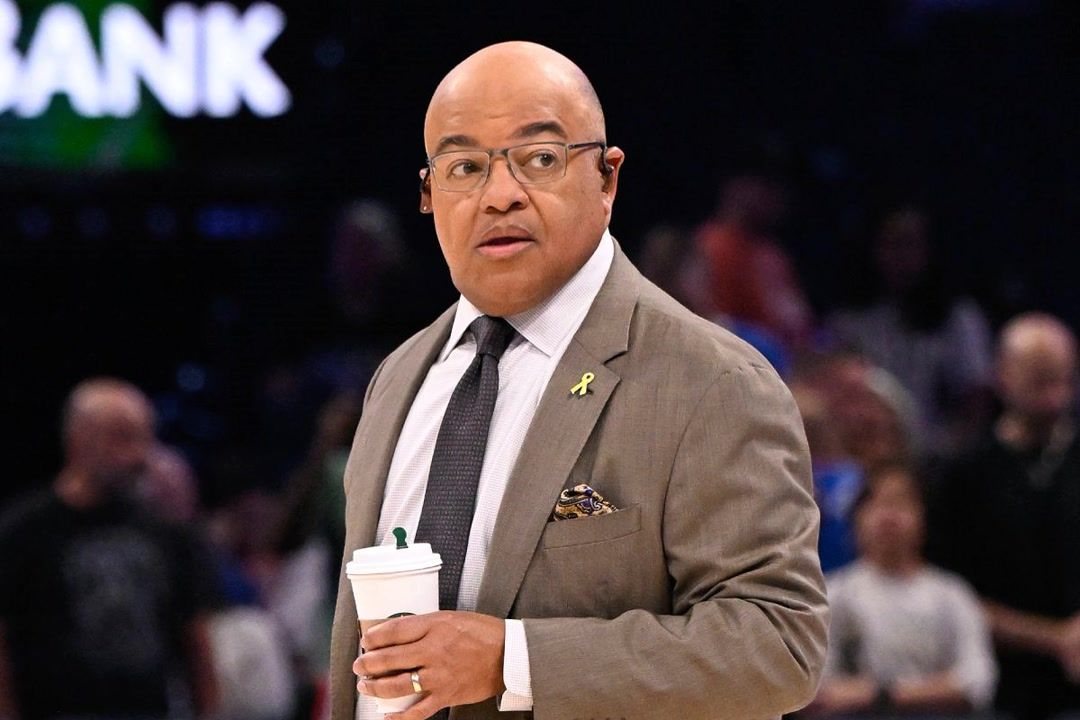 NBC tells Mike Tirico massive personal news during NBA broadcast