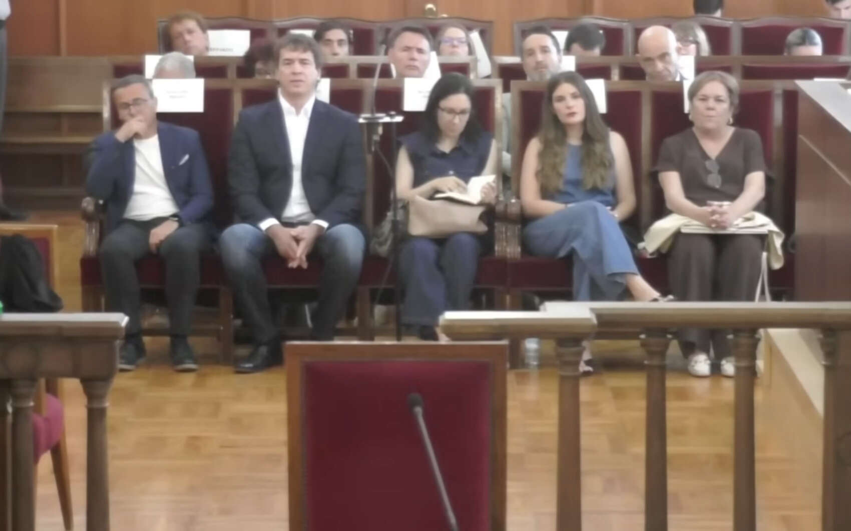La defensa de David Sánchez tilda el caso de “falacia” y pide la ...