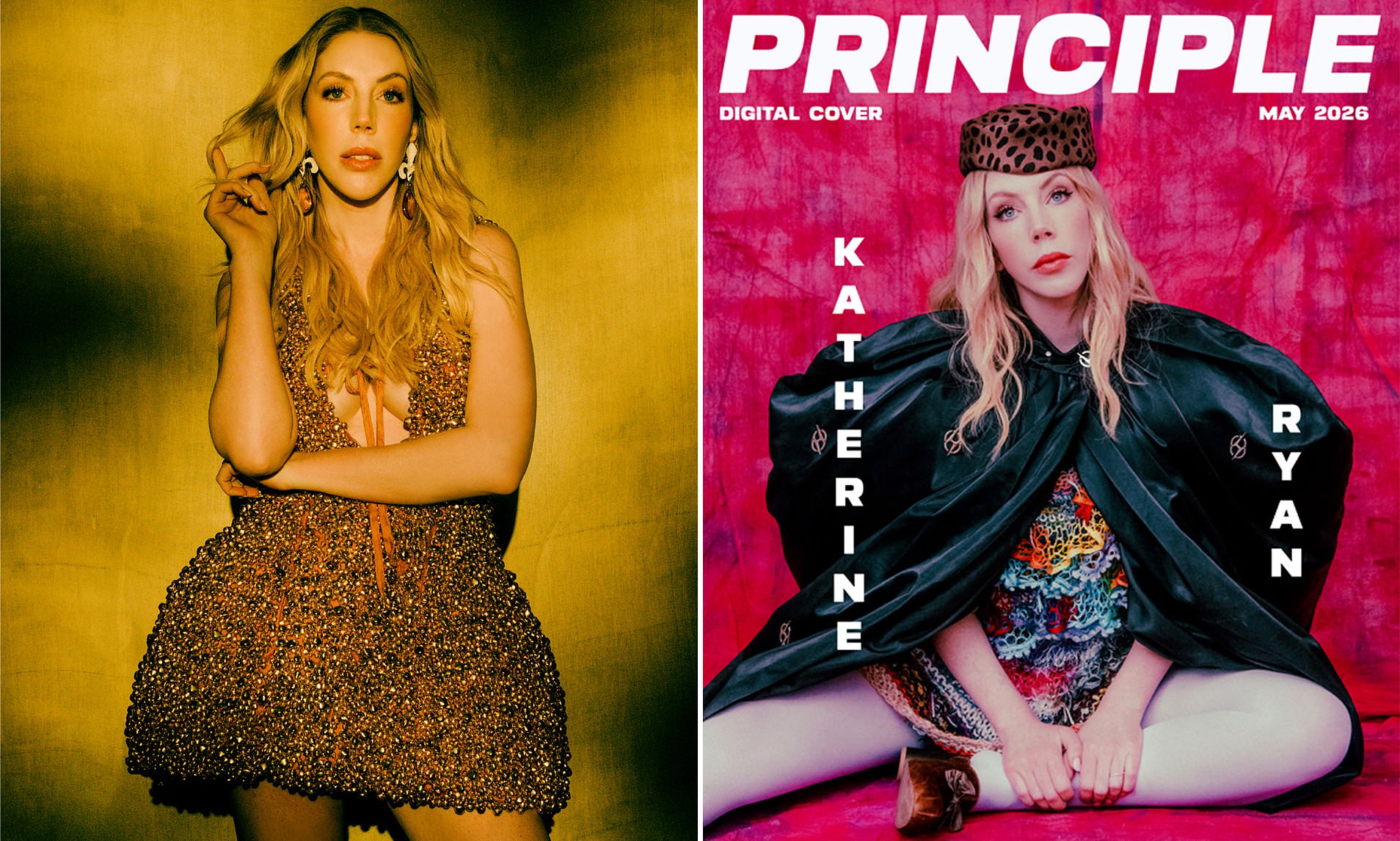 Katherine Ryan says she's getting smaller boobs after pregnancy cost ...