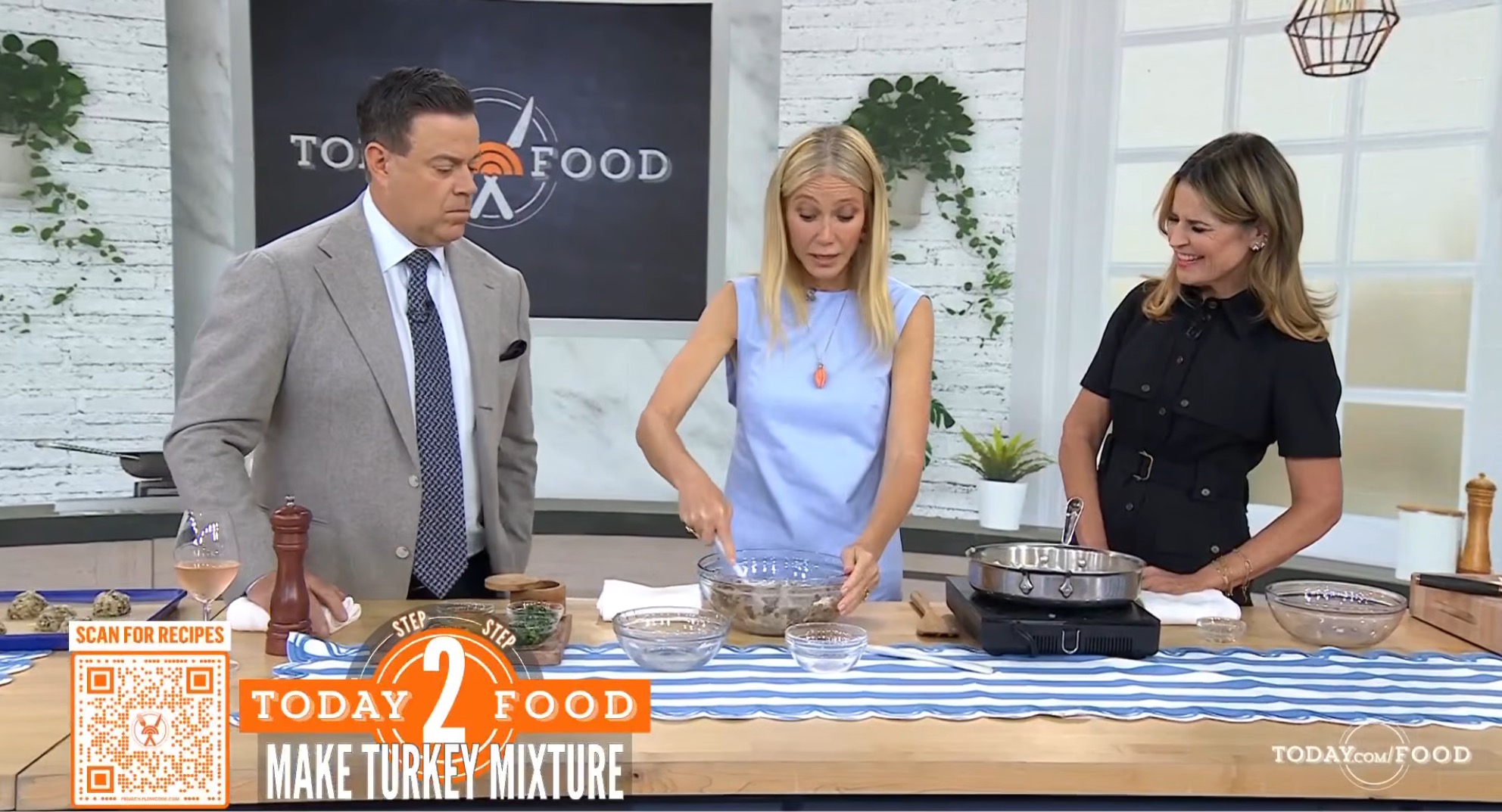 Gwyneth Paltrow baffles Savannah Guthrie with bizarre diet hack