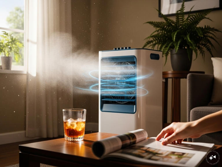 Is your air cooler safe to run overnight? Here’s what could happen