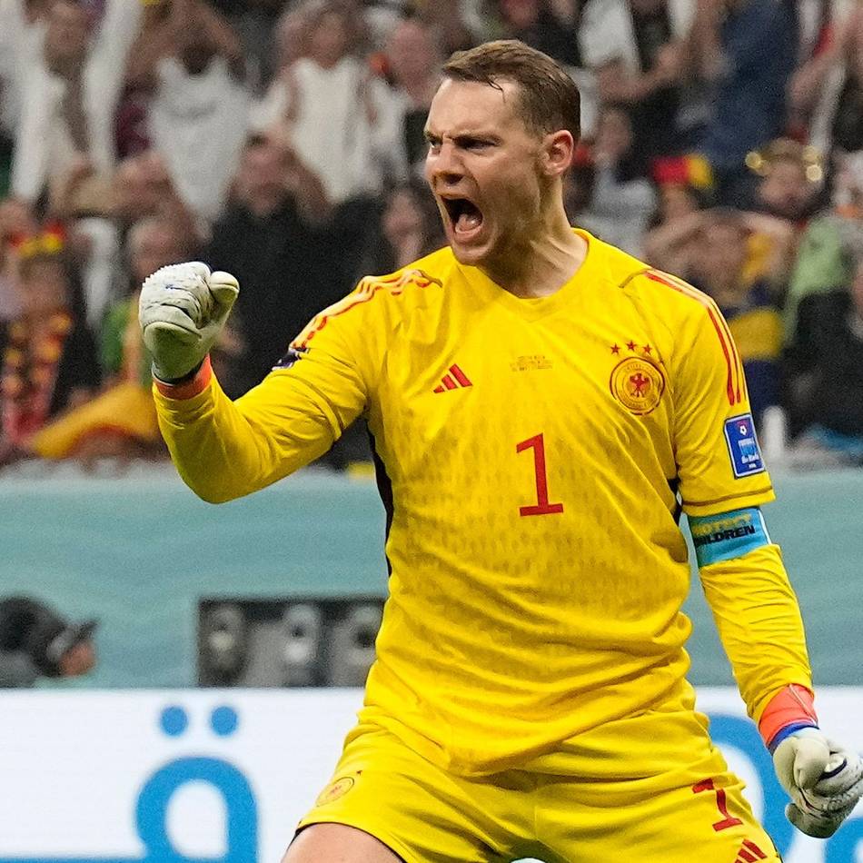 „Manu ist einfach Manu. Der hat so eine Aura“