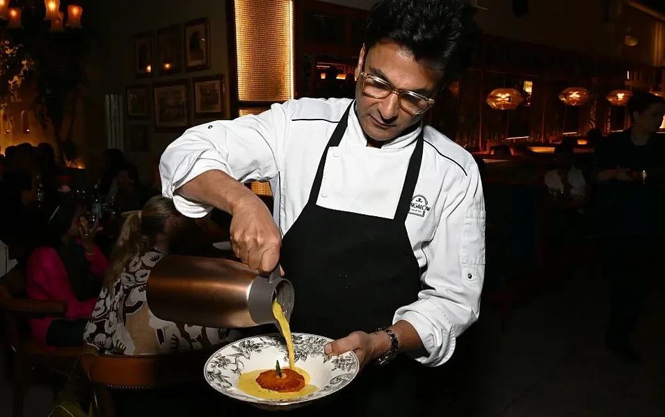 Vikas Khanna shares five golden rules for perfect curry