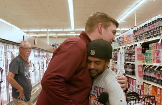 Feed the need: How a $100 gift card can change a life, fight food ...