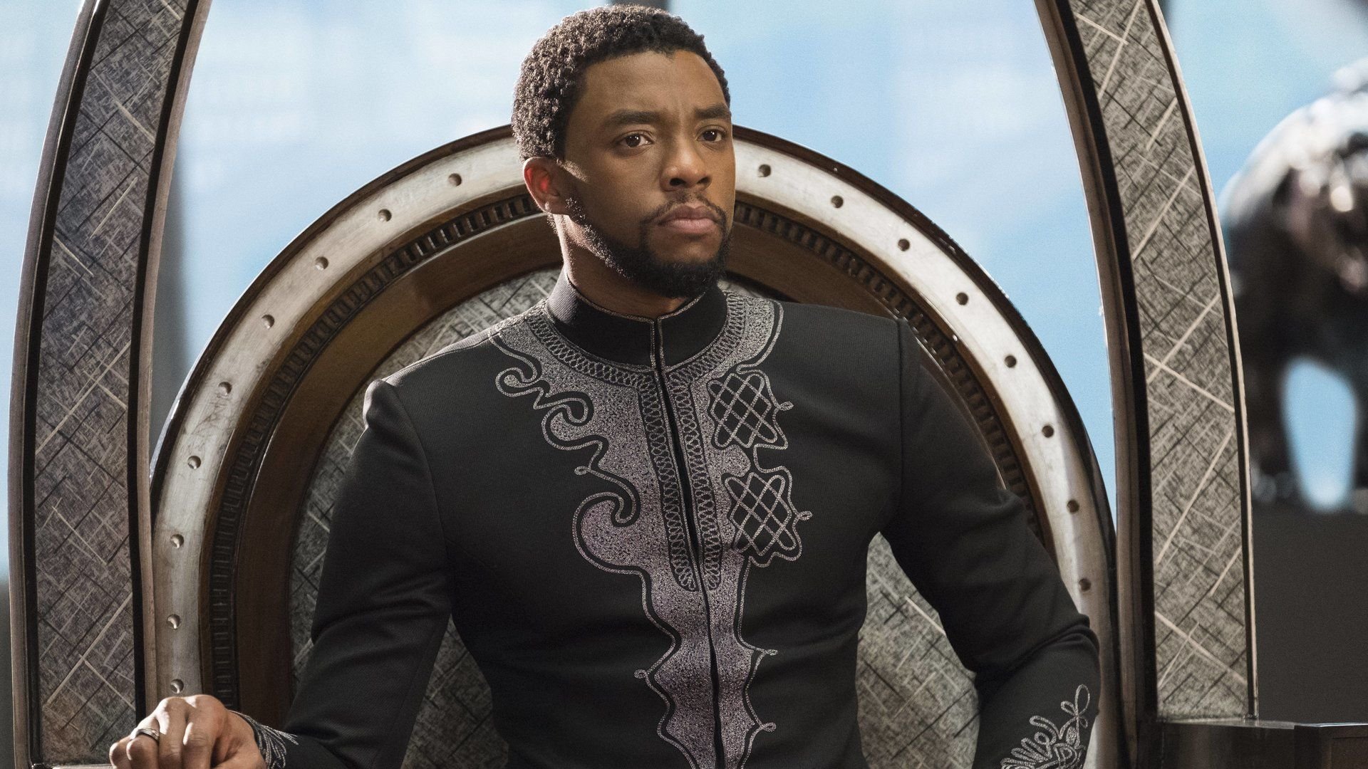 Marvel sucht neuen „Black Panther“: Diese zwei Schauspieler stehen ...
