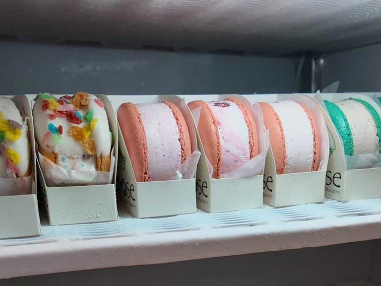 Dallas chef Tiffany Derry debuts sweet dessert shop in Grand Prairie