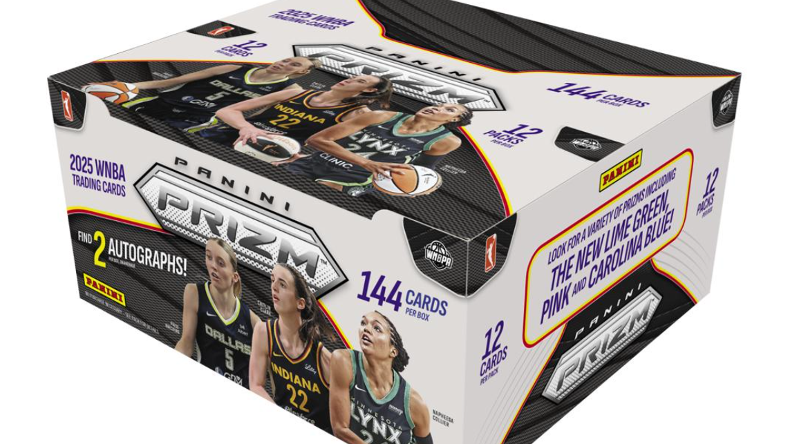 Why WNBA cards are outperforming traditional sports cards in 2026