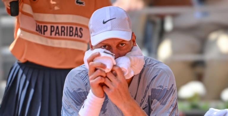 Juan Manuel Cerundolo, tombeur surprise de Jannik Sinner : « À partir ...