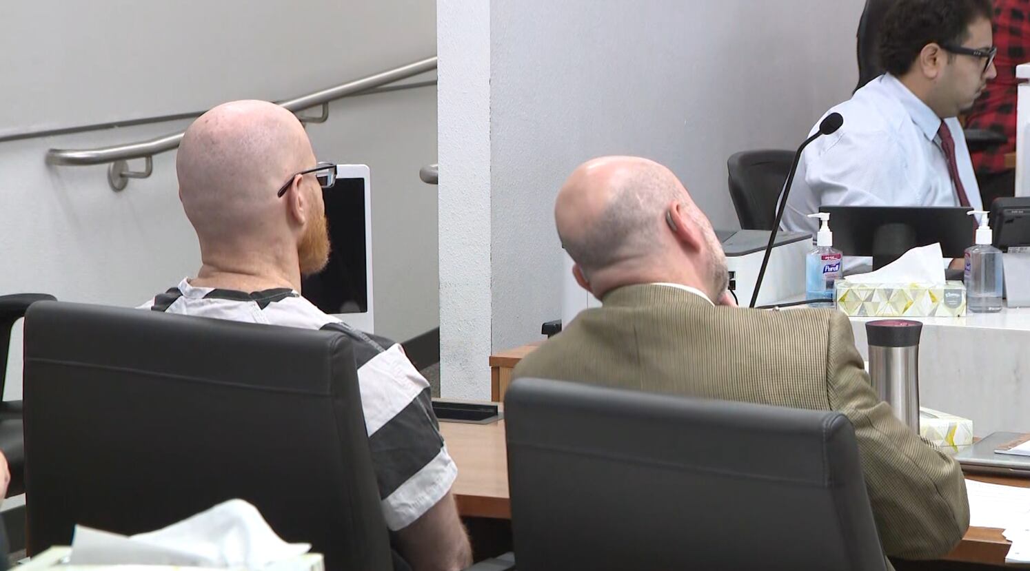 Judge sentences Ian Mitcham on charges tied to Allison Feldman case