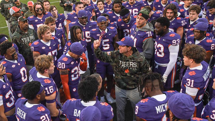 One big question for each Clemson football position