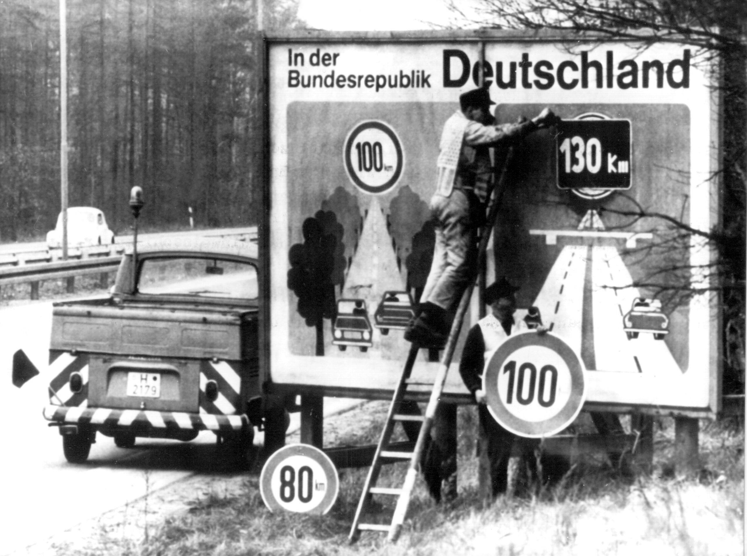 Debunking the autobahn myth