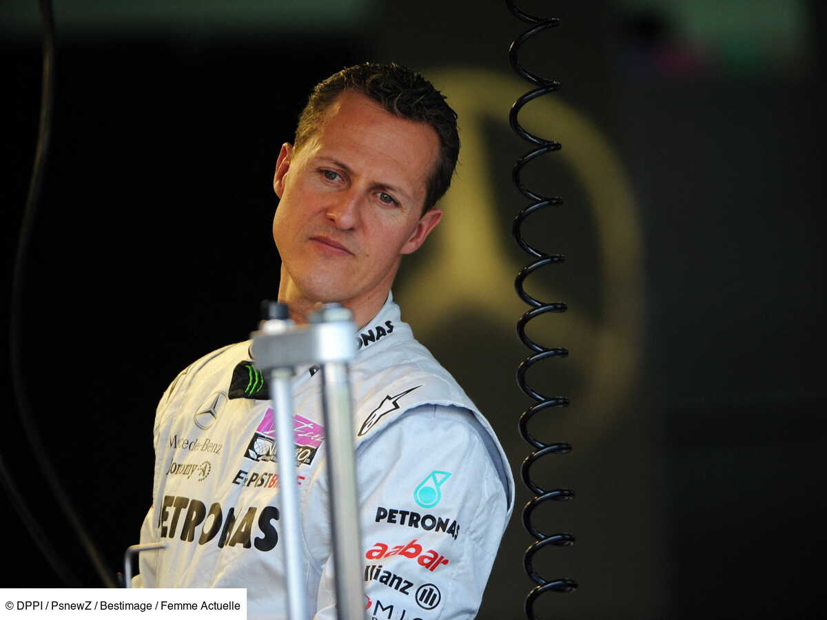 Accident de Michael Schumacher : le secouriste présent en 2013 brise le ...