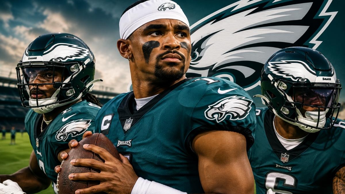 Philadelphia Eagles OTAs reveal major roster clues. Is a new era ...