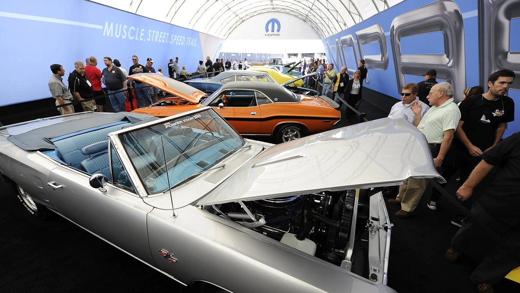 Chevy’s rarest big-block muscle legends