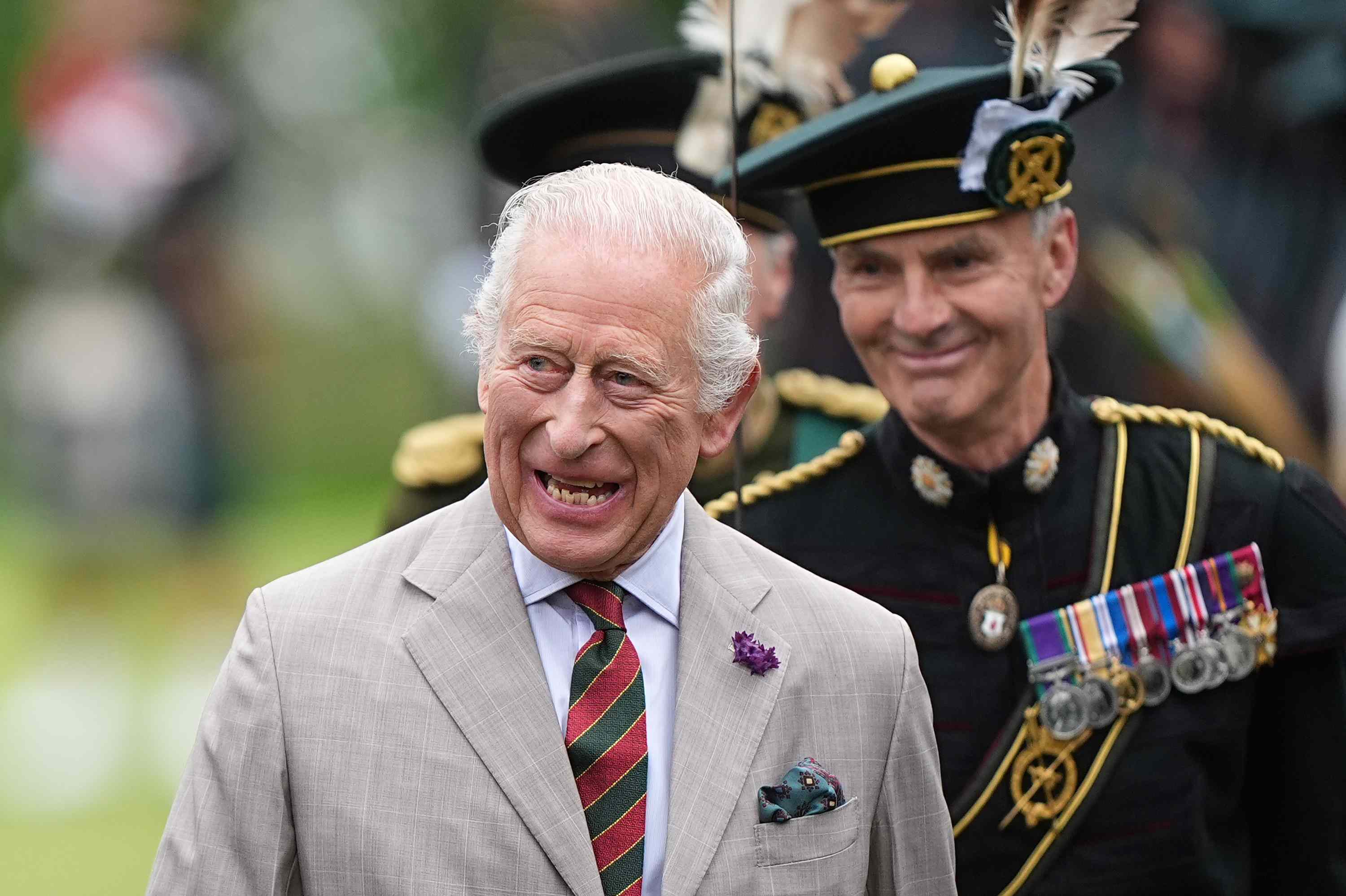 King Charles is opening up an iconic royal residence to the public for ...