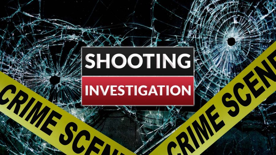 Brodie Lane shooting leaves one dead; suspect apprehended