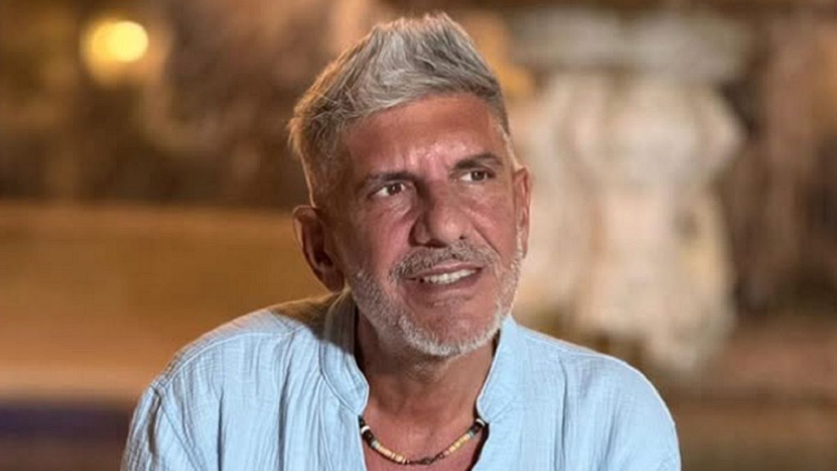 Matías Bagnato defendió a Romina y su hija Mía en la polémica con ...
