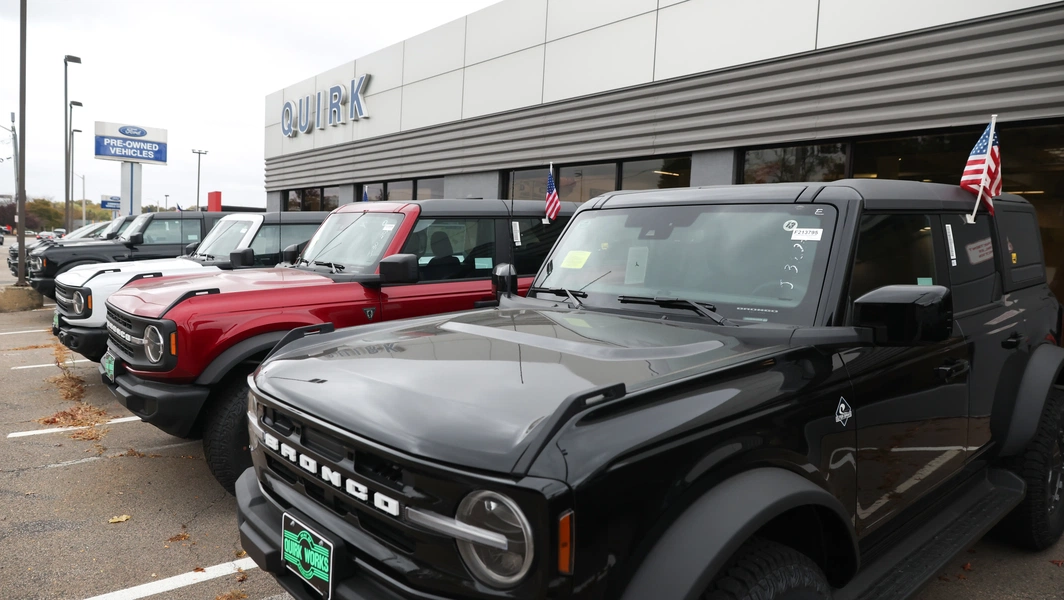 Rising costs push car ownership beyond reach for many Americans